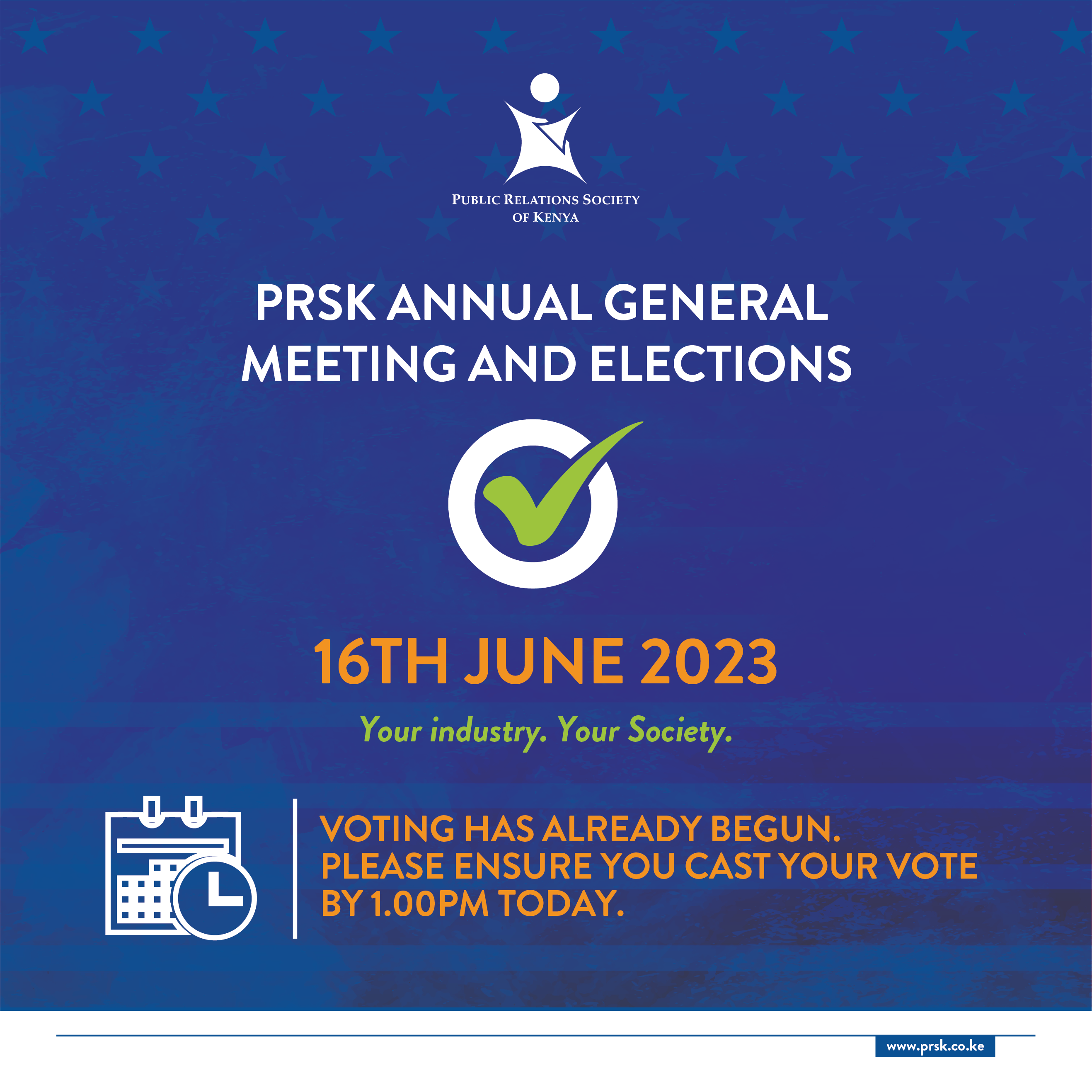 Public Relations Society of Kenya – PRSK