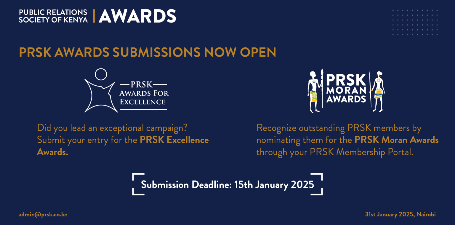 Public Relations Society of Kenya – PRSK